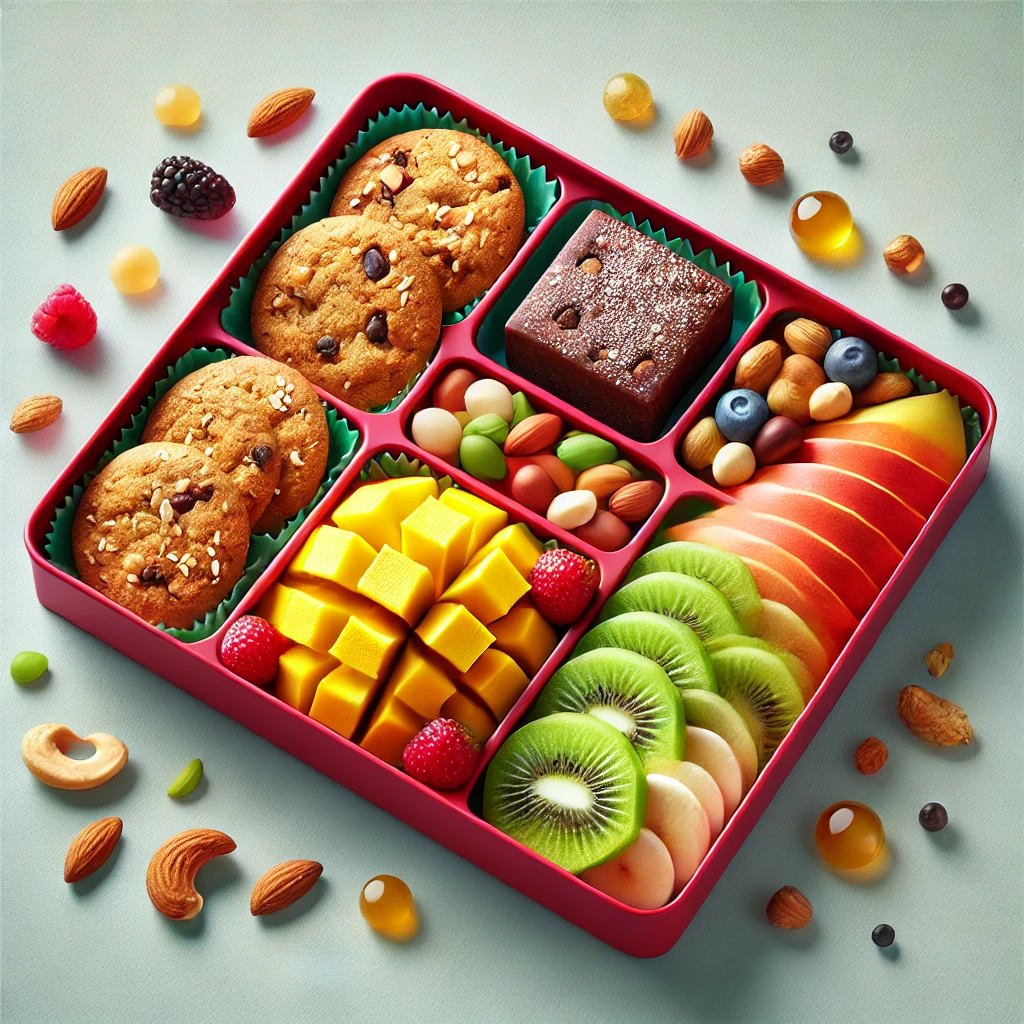 Healthy Snack Box
